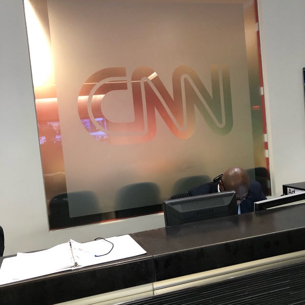 CNN (Now Closed) - Office in New York