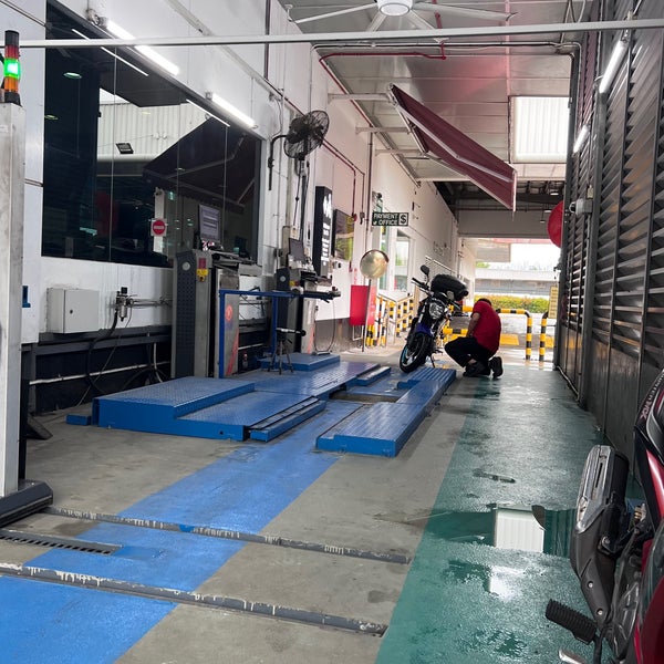 STA Vehicle Inspection - Jurong West - 8 tips from 458 visitors