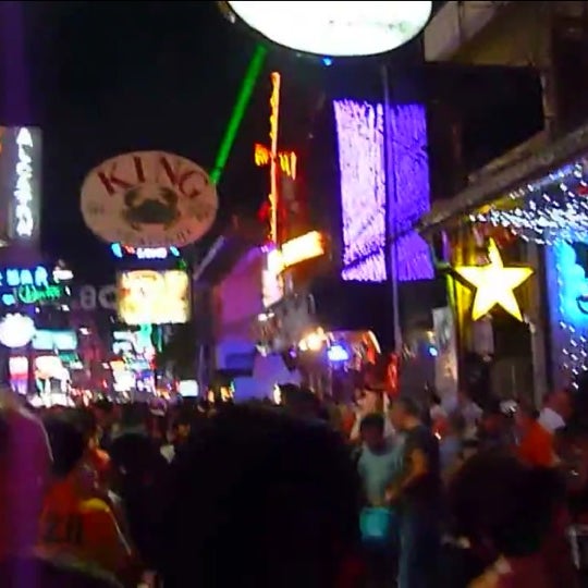 Pattaya Walking Street - Bar