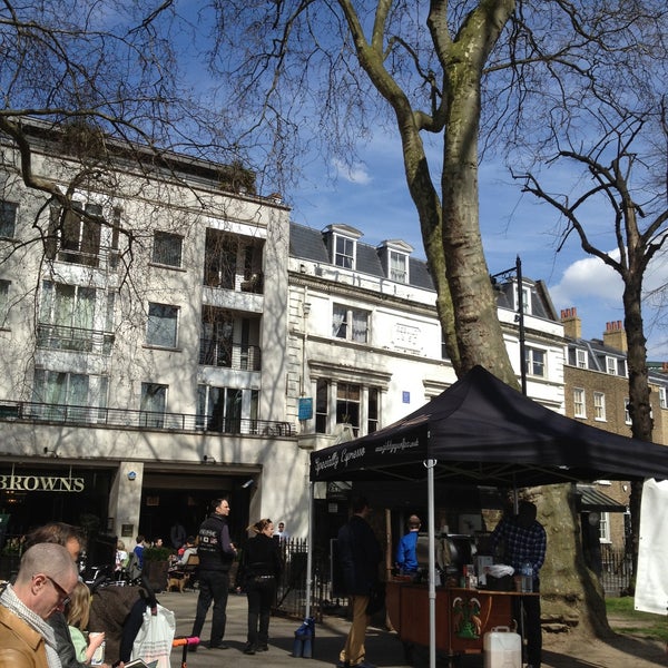 Islington Green - Islington, Greater London