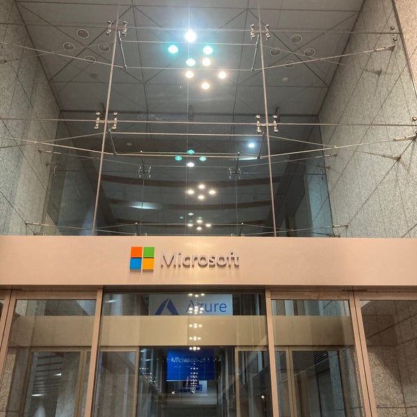 日本マイクロソフト (Microsoft Japan) - オフィス