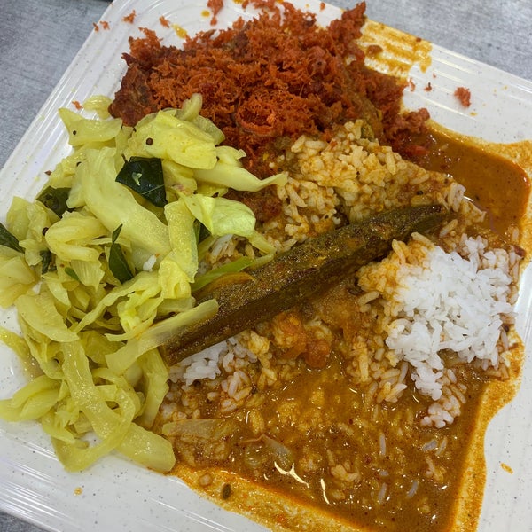 Restoran Al-Rafi Bistro - Shah Alam, Selangor