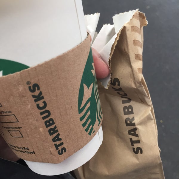 Starbucks - Bath Spa Station, Platform 1, Dorchester Street