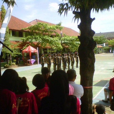 SMA Negeri 6 Semarang - Semarang, Jawa Tengah