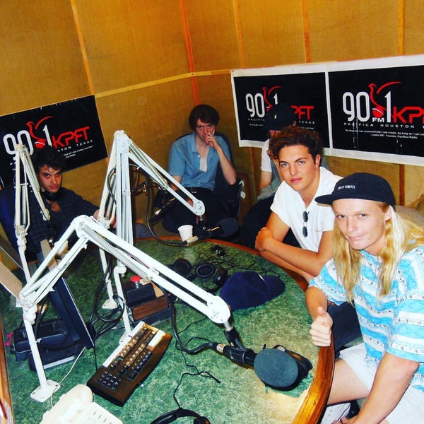Photos at KPFT 90.1 FM - General Entertainment in Houston