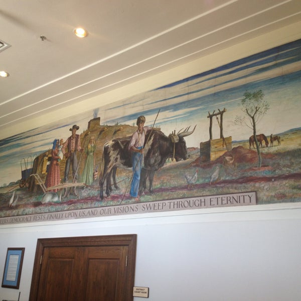 Howard County Courthouse - Big Spring, TX