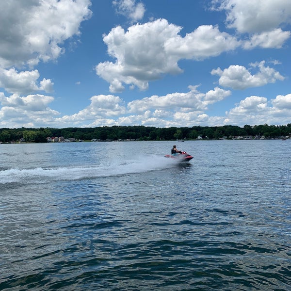 Long Lake - Lake in Three Rivers