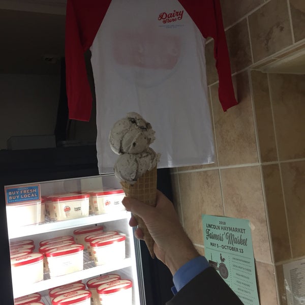 UNL Dairy Store - College and University