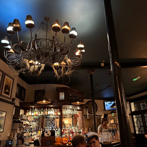 Morpeth Arms - Millbank - 36 tips