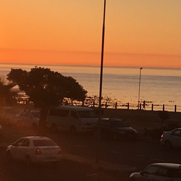 Mouille Point Lighthouse - Green Point - 2 tips