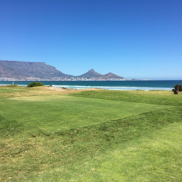 Milnerton Golf Club - 2 tips