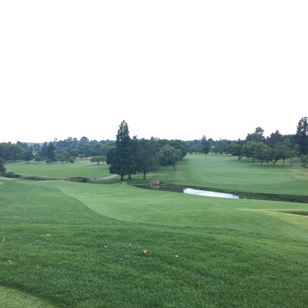 Bryanston Country Club Driving Range - Golf Course