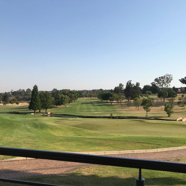Bryanston Country Club Driving Range - Golf Driving Range