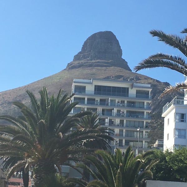 Mouille Point Lighthouse - Green Point - 2 tips