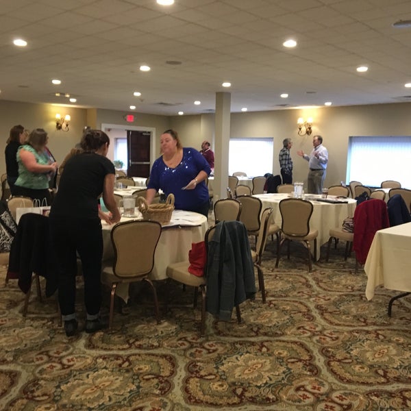 Puritan Conference Center (The Pilgrim Room) - 1 tip