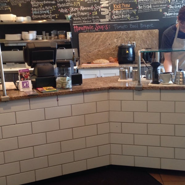 Light Rail Cafe & Coffee Roaster - 1000 Park Ave.