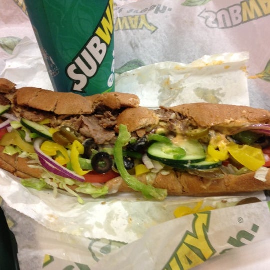 SUBWAY - 1219 N Grand Ave