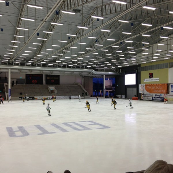 ABB Arena Syd - Hockey Stadium