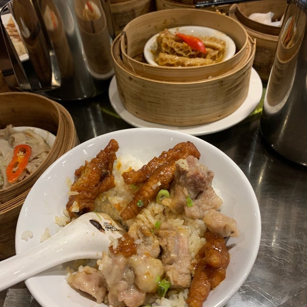 Oriental City Chinese Restaurant - University - 30-36 Cross Stamford Street