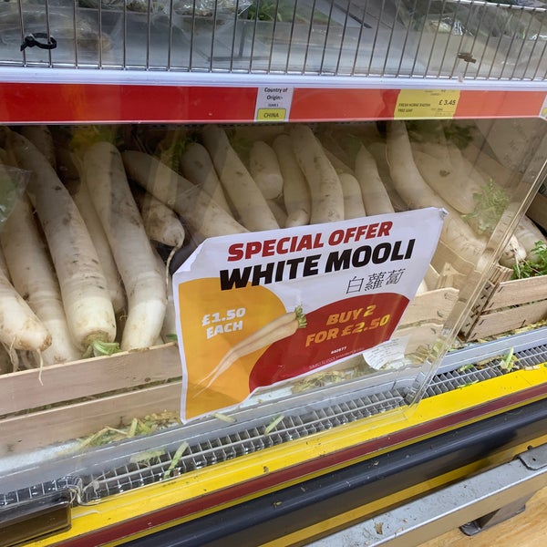 Wing Yip - Birmingham, West Midlands