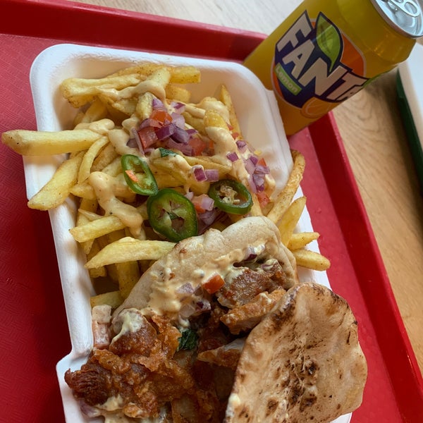 Trinity Kitchen - Restaurant in Trinity Quarter