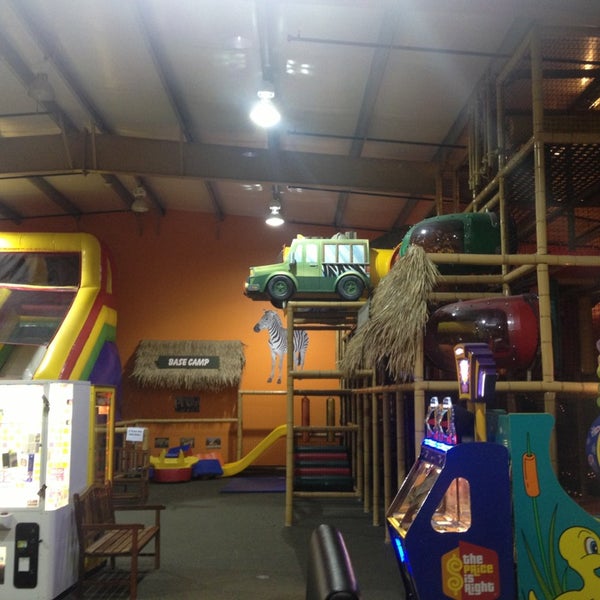 Safari Adventure - Amusement Park