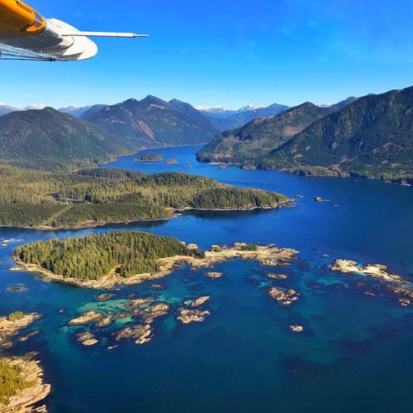 Pacific Rim National Park - 9 tips