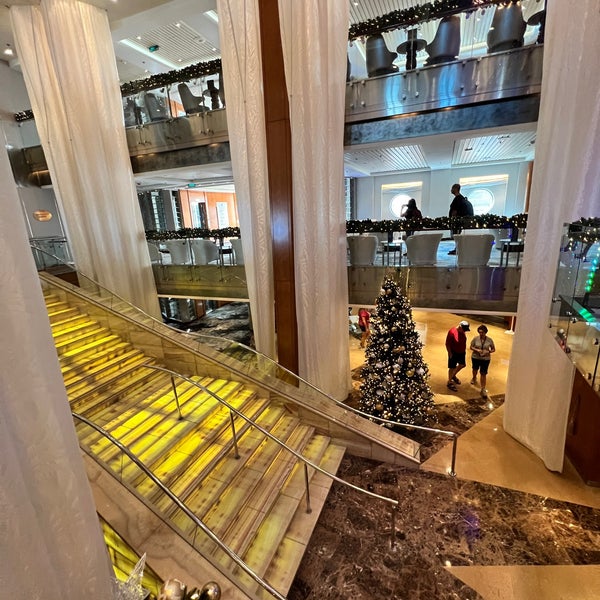 Celebrity Summit - Miami, FL