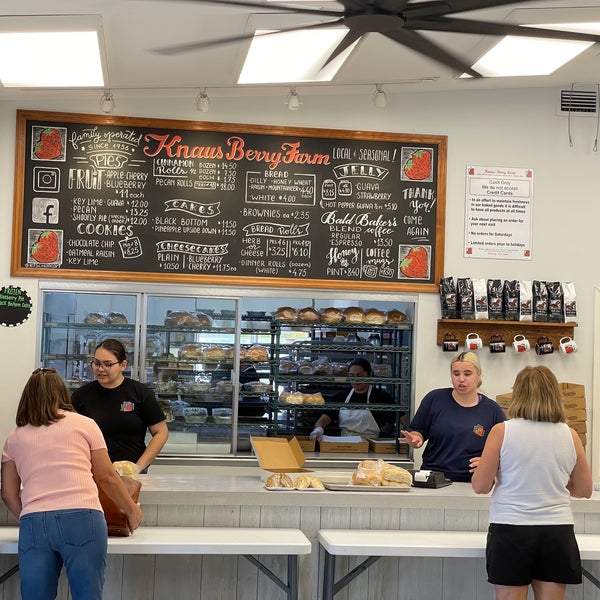 Knaus Berry Farm - Homestead, FL