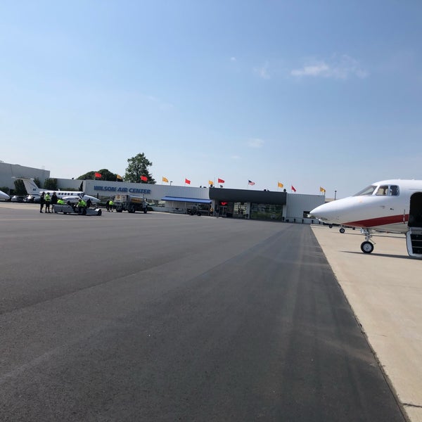 Wilson Air Center - 4 tips from 989 visitors