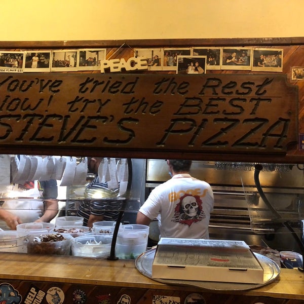 Steve's Pizza - 12010 Biscayne Blvd