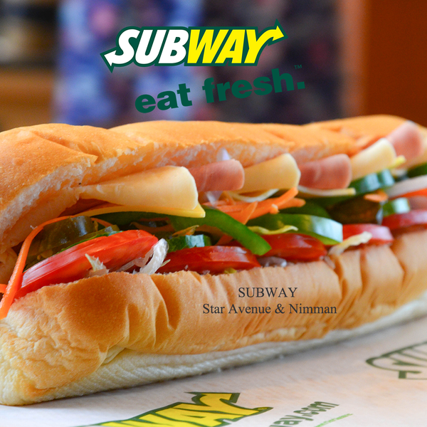 Subway 24 Hrs. at Nimmanahaemind - เมืองเชียงใหม่, เชียงใหม่