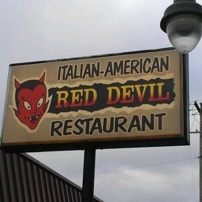Red Devil Italian American - Village of Holly Downtown - 9 tips