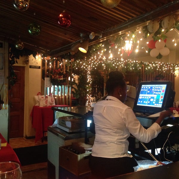 Valpark Chinese Restaurant - Valsayn, St. George