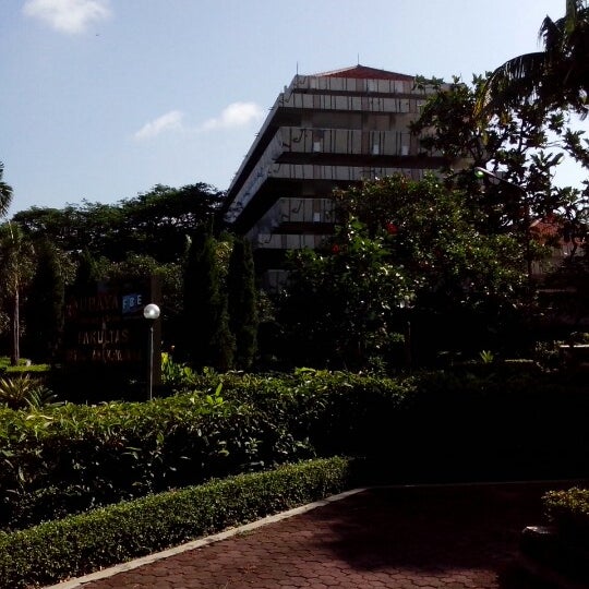 Universitas Surabaya (UBAYA) - University in Kali Rungkut