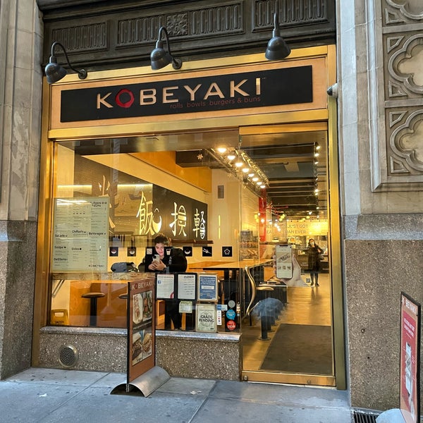 Kobeyaki - Garment District - 67 tips from 2748 visitors