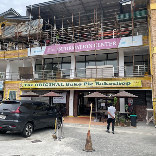 The Original Buko Pie Bakeshop - Bakery