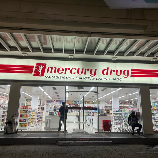 Mercury Drug - Pharmacy in San Juan
