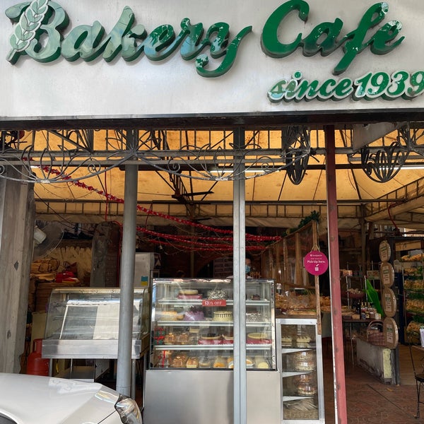 Kamuning Bakery Café - Kamuning - 12 tips