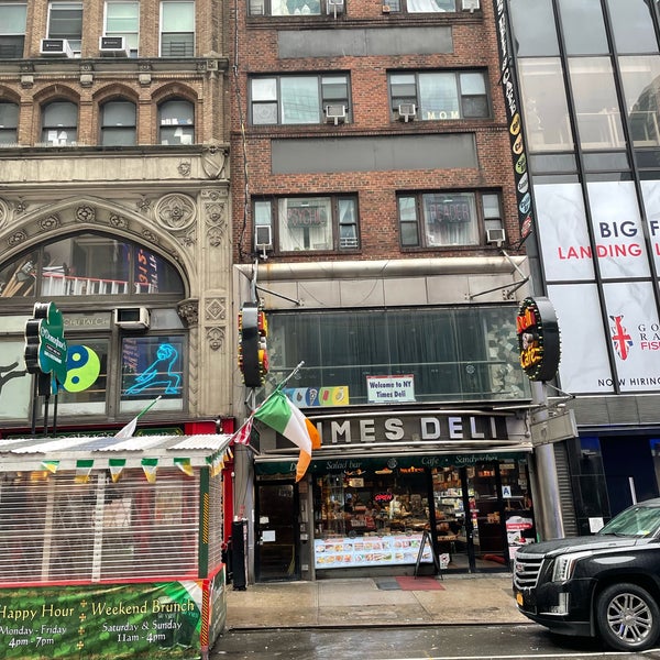 Times Deli Cafe - Theater District - New York, NY