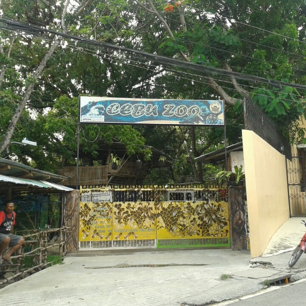 Cebu Zoo - 1 tip