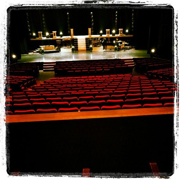 The Joburg Theatre Complex - Performing Arts Venue in Braamfontein