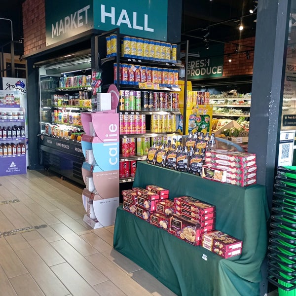 Fresh St. Grocer - Grocery Store