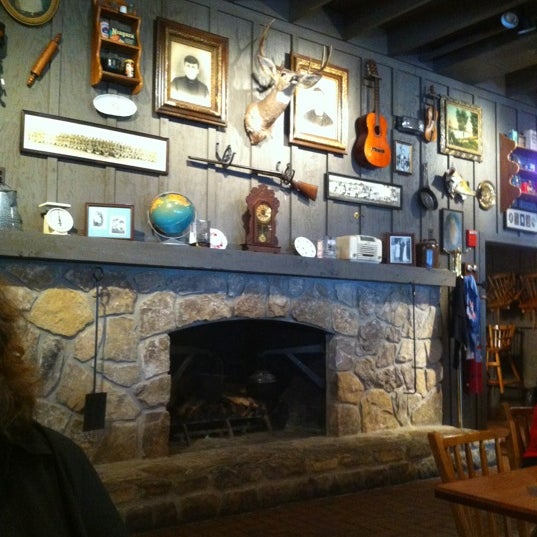 Cracker Barrel Old Country Store - 49 tips from 1438 visitors