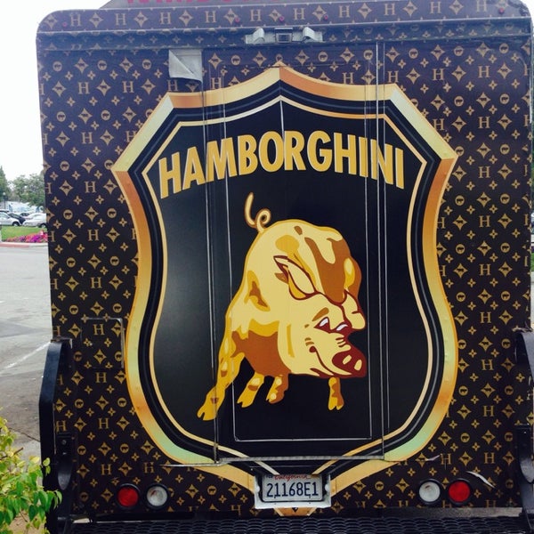 Photos at Hamborghini - 2 tips