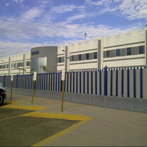 Leoni Wiring Systems - 76 visitors