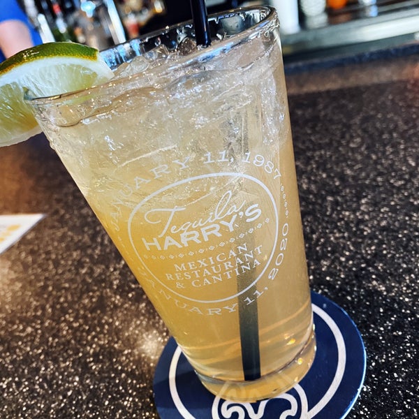 Tequila Harry's - 7 tips