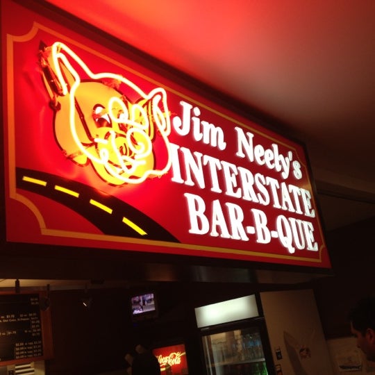 Jim Neely's Interstate Bar-B-Que (Now Closed) - BBQ Joint