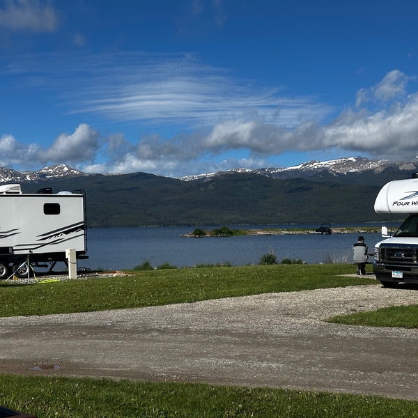 Yellowstone Holiday RV Campground - Campground in West Yellowstone