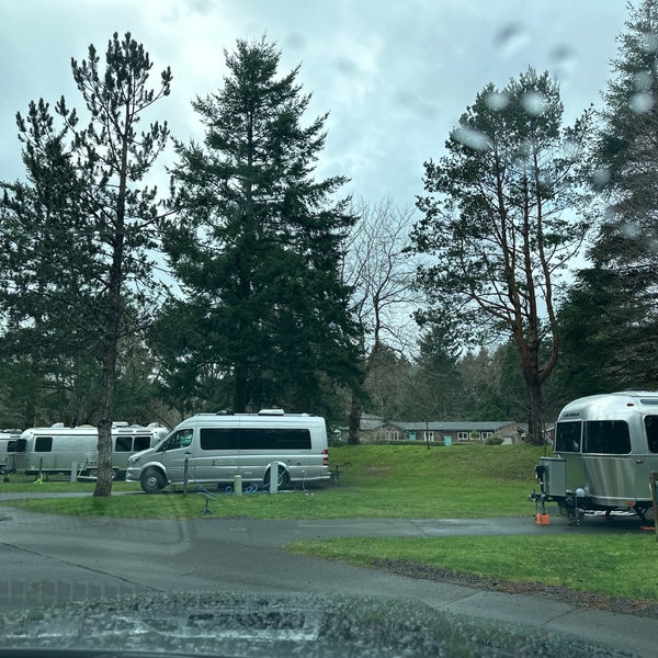RV Resort at Cannon Beach - 340 Elk Creek Rd